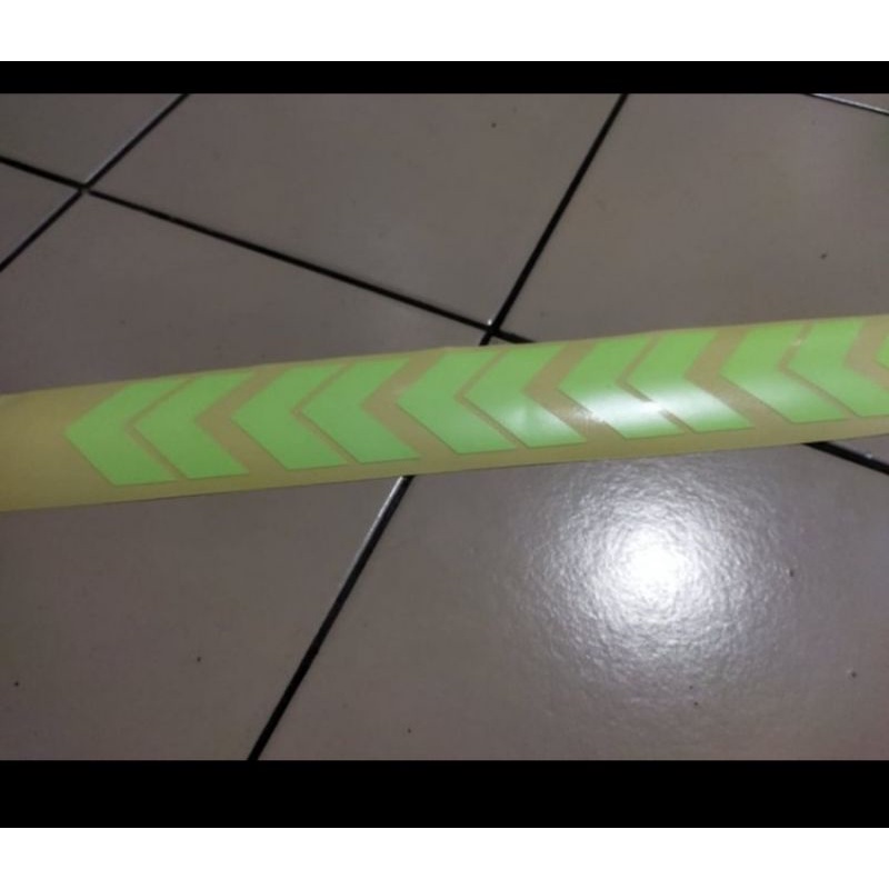 Jual Sticker panah panjang glow | Shopee Indonesia