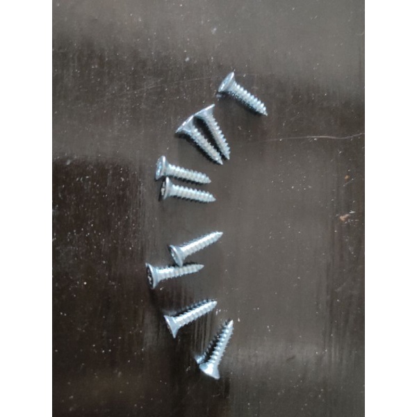 Jual Sekrup kecil untuk bingkai pigura fiber dan pigura kayu | Shopee ...