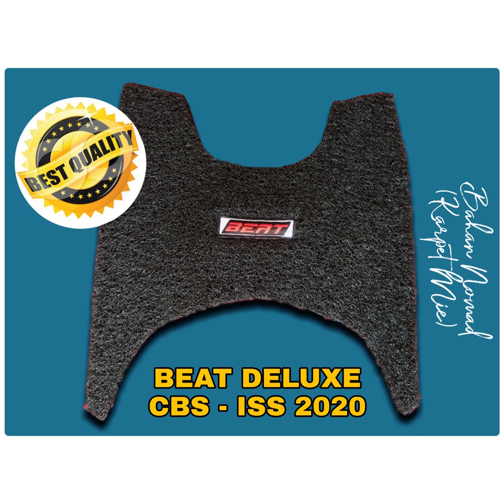 Jual Karpet Motor BEAT 2020 (KARPET MIE) | Shopee Indonesia