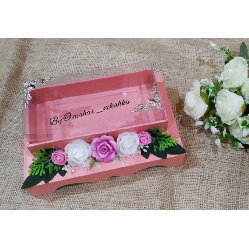 Jual Kotak uang mahar (money box) | Shopee Indonesia