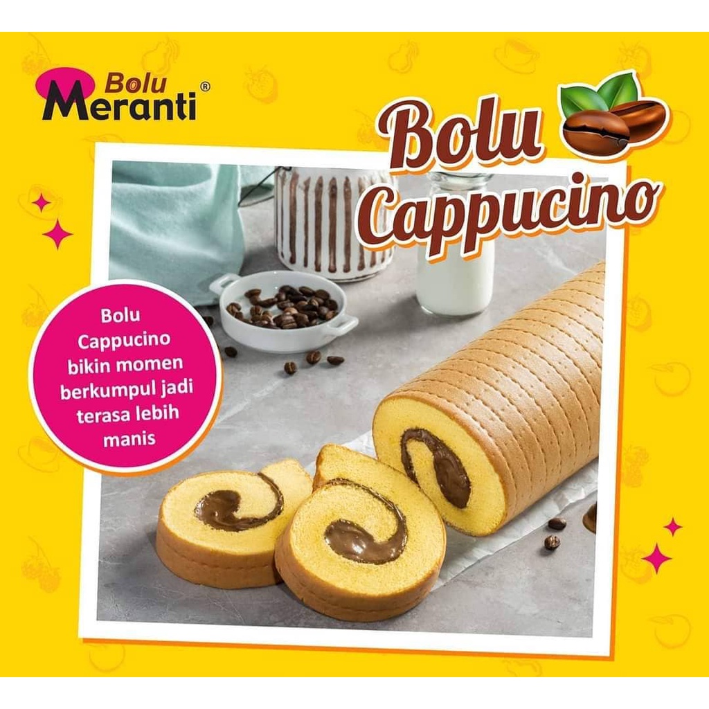 Produk BOLU MERANTI MEDAN | Shopee Indonesia