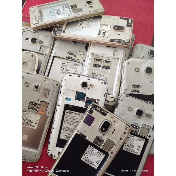 Jual BAHAN mesin Samsung j7 j6 j5 J4 j3 j2 j1 ori | Shopee Indonesia