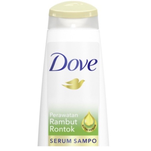 Jual Dove Shampo Perawatan Rambut Rontok Sampo 290 Ml | Shopee Indonesia
