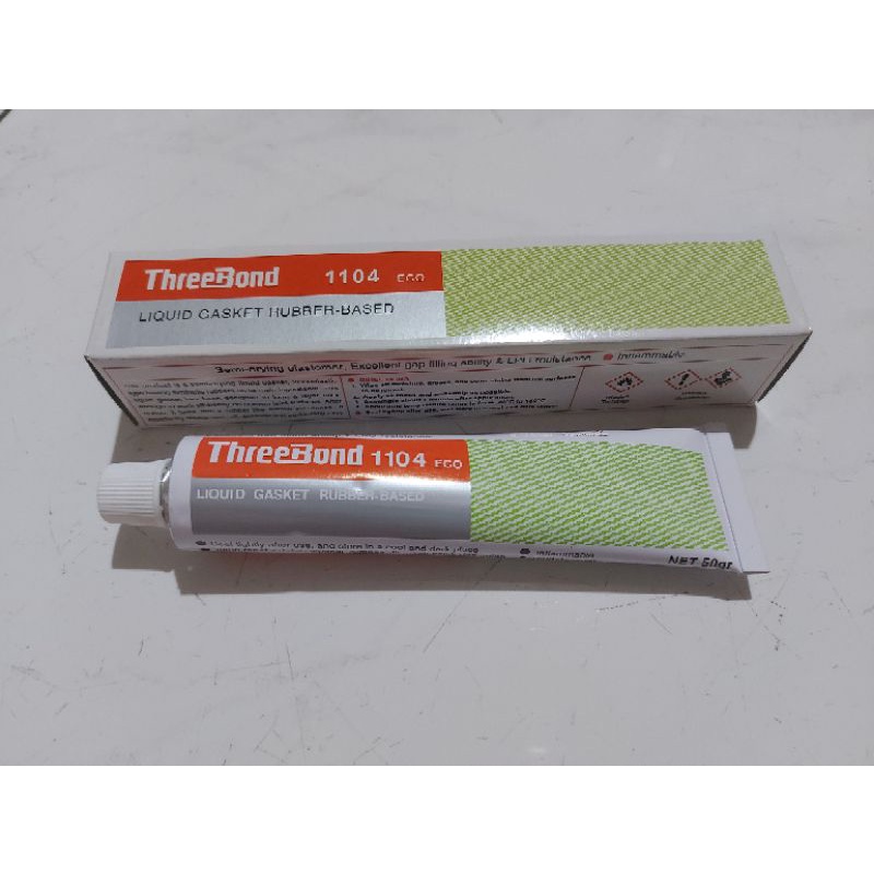 Jual lem threebond 50gr gasket | Shopee Indonesia