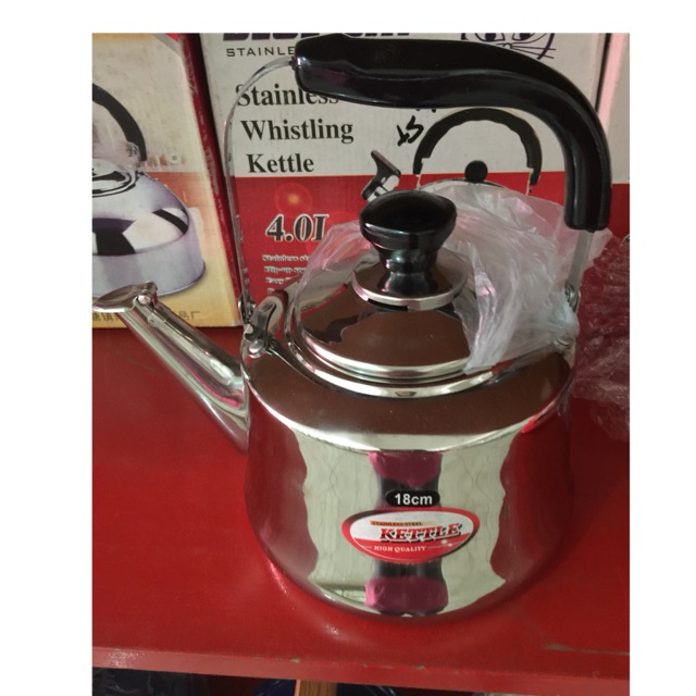 Jual Ceret stainless 18cm | Shopee Indonesia