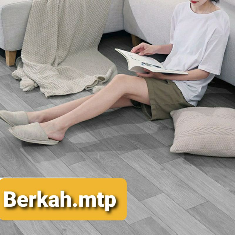Jual TIKAR LANTAI/KARPET VINYL LEBAR 1M | Shopee Indonesia