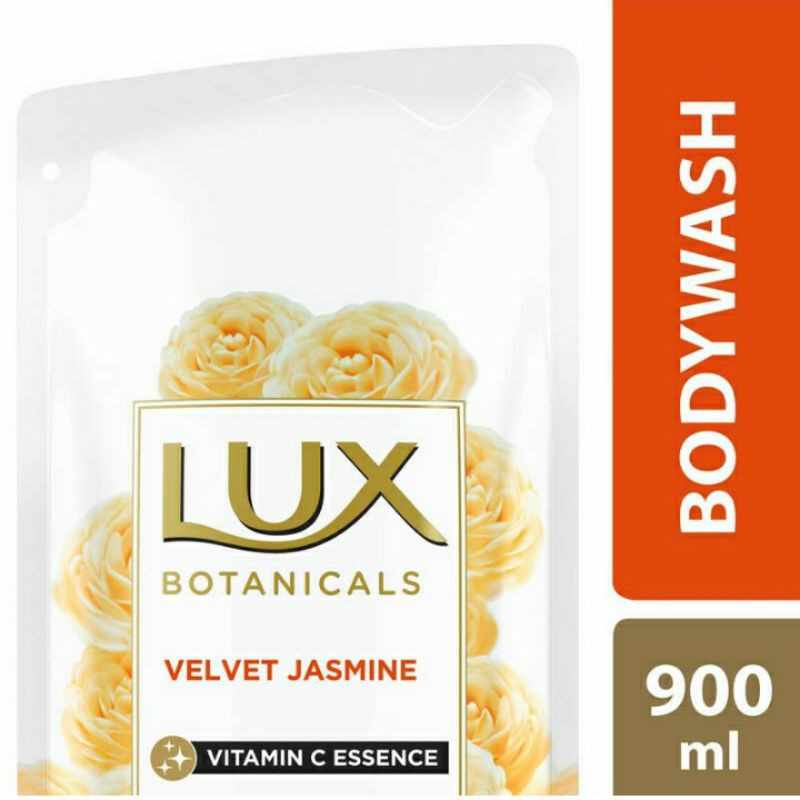 Jual LUX Body Wash Velvet Jasmine Refill 825ml | Shopee Indonesia