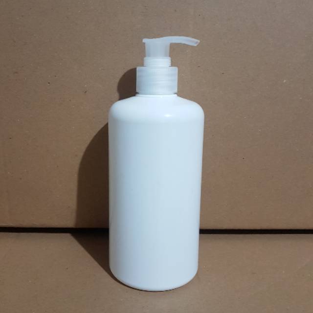 Jual [READY] Botol pump 500 ml - botol hand sanitizer - botol hand soap ...