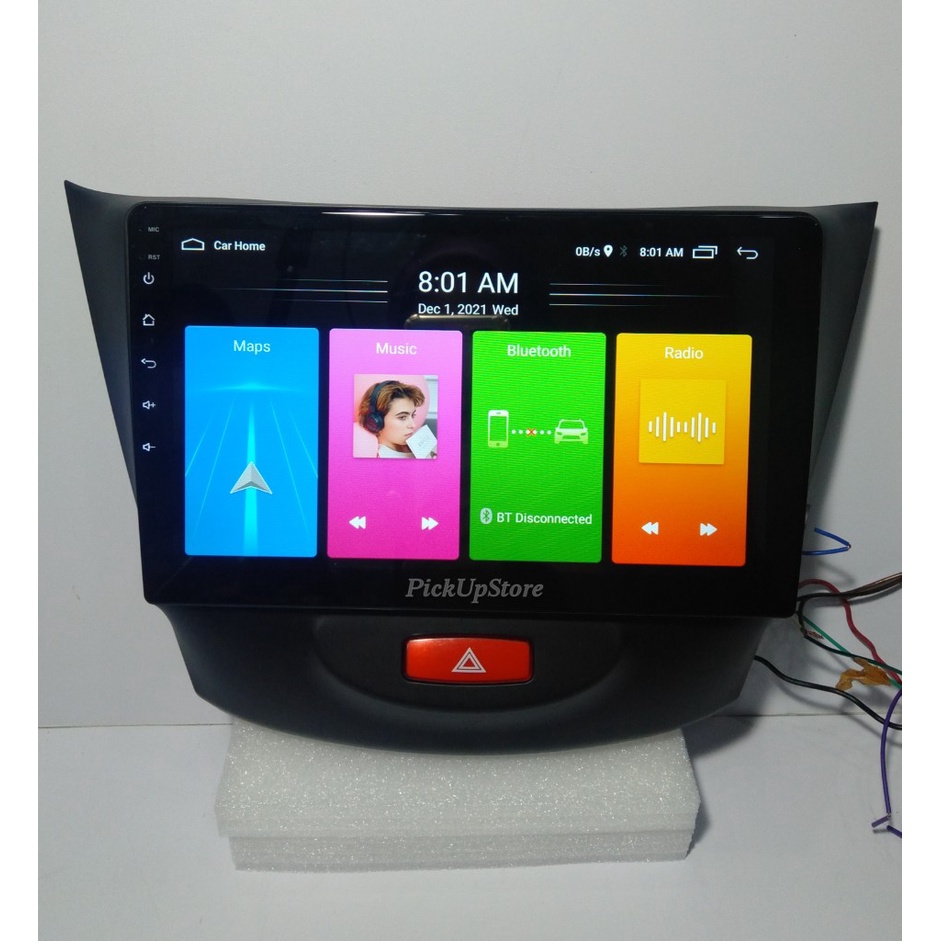 Jual Paket Frame Confero dgn HeadUnit Android 10 Inch | Shopee Indonesia