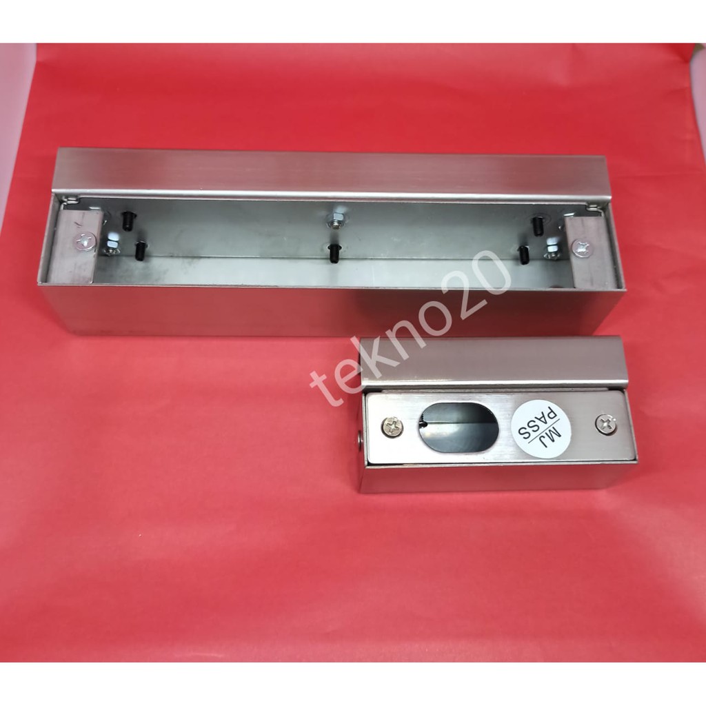 Jual Bracket Dropbolt pintu kaca / Bracket Drop bolt / Bracket Dropbolt ...