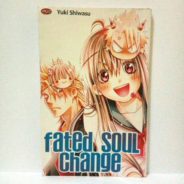 Jual Komik Fated Soul Change | Shopee Indonesia