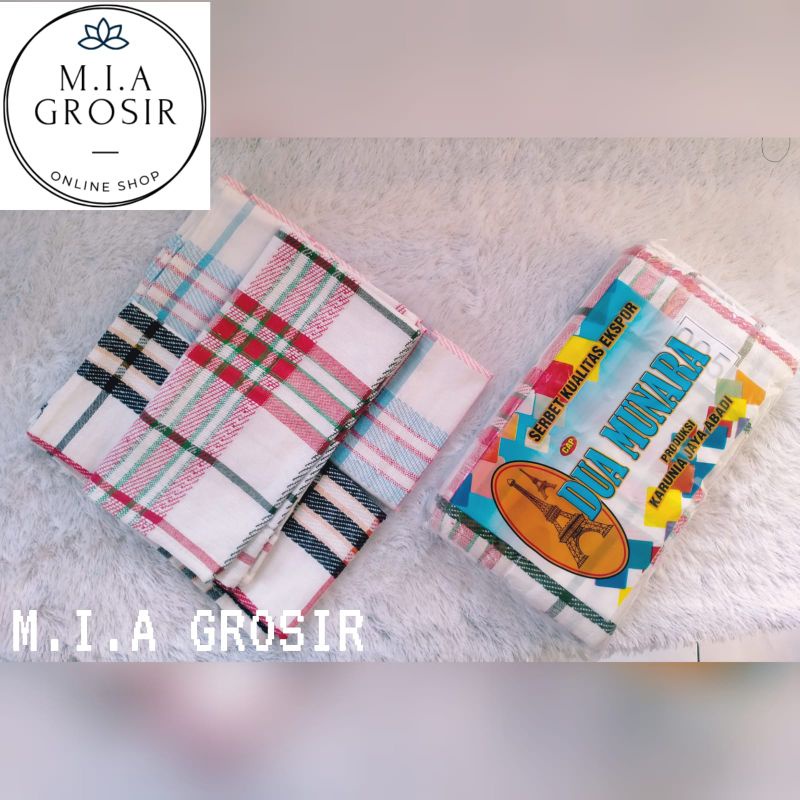 Jual Serbet Dapur Jumbo Kain Lap Serbet Motif Jumbo Ukuran 60x60 cm ...