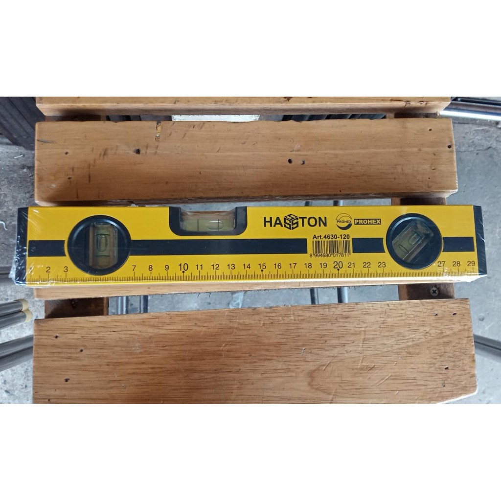 Jual Waterpas Magnet Hasston 4630-120 | Shopee Indonesia