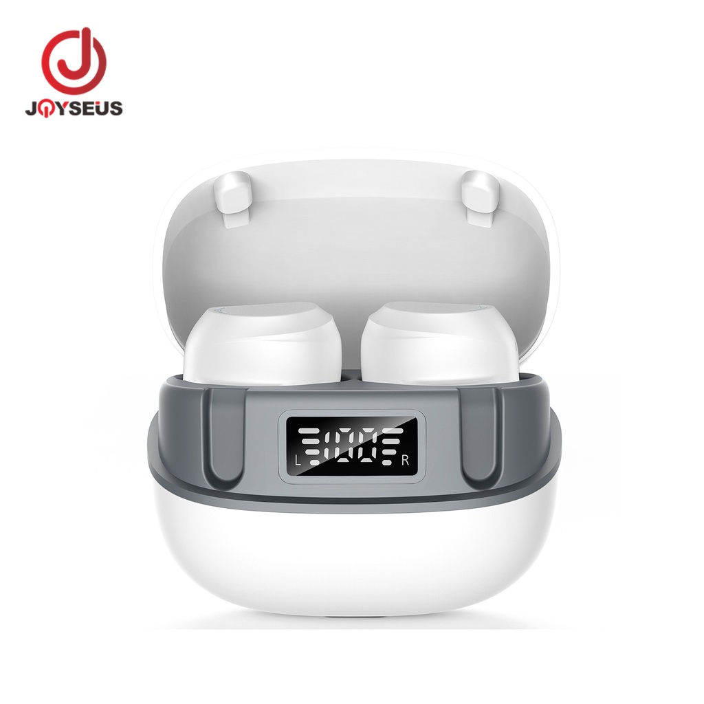 Jual JOYSEUS Tws Bluetooth Wireless Earphone Bluetooth Headset Earbuds ...