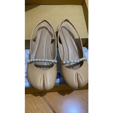 Jual TABI SHOES-CAJSA-NUDE | Shopee Indonesia