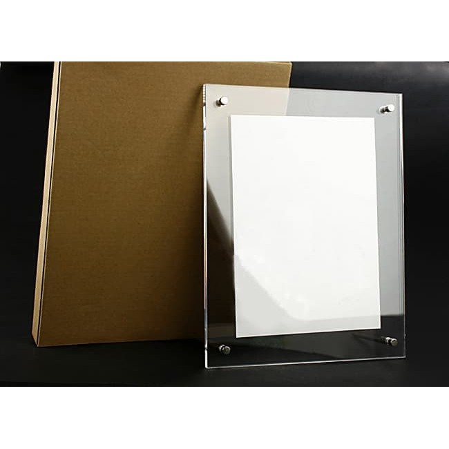 Jual Poster Akrilik / Frame Akrilik A2 Tebal 2Mm Murah | Shopee Indonesia