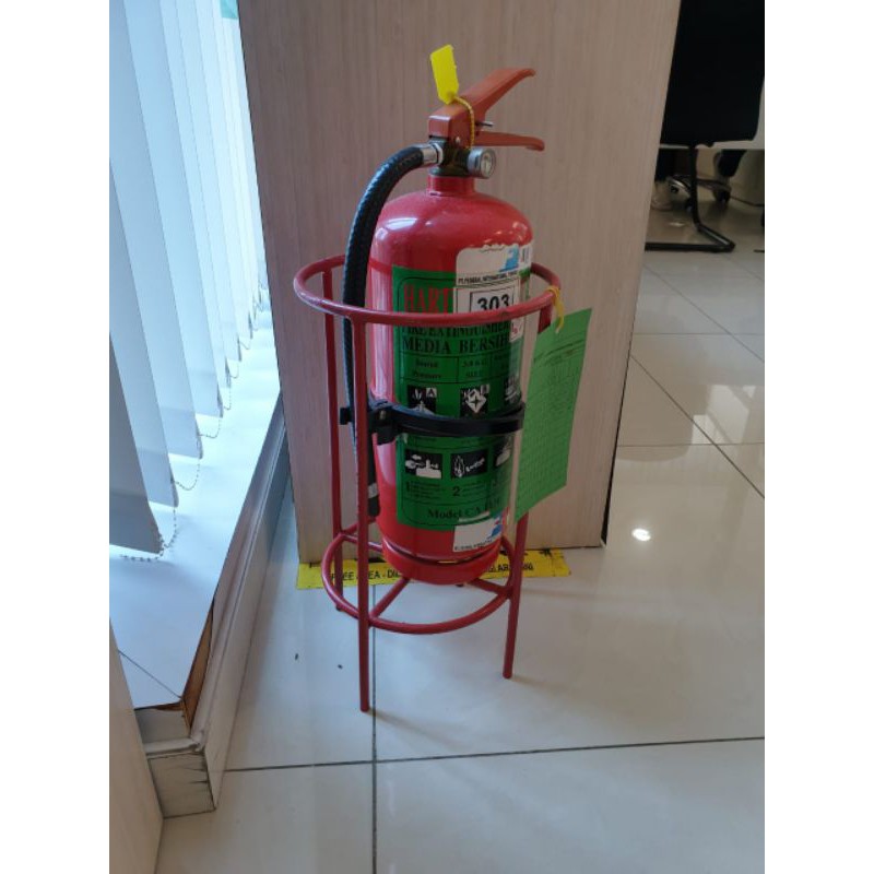 Jual TEMPAT/RAK APAR TANPA DI GANTUNG | Shopee Indonesia