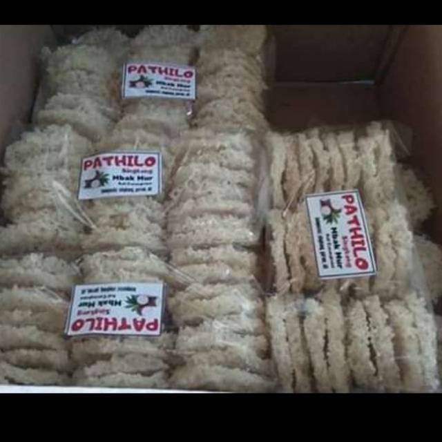 Jual Krupuk Pathilo khas gunungkidul | Shopee Indonesia