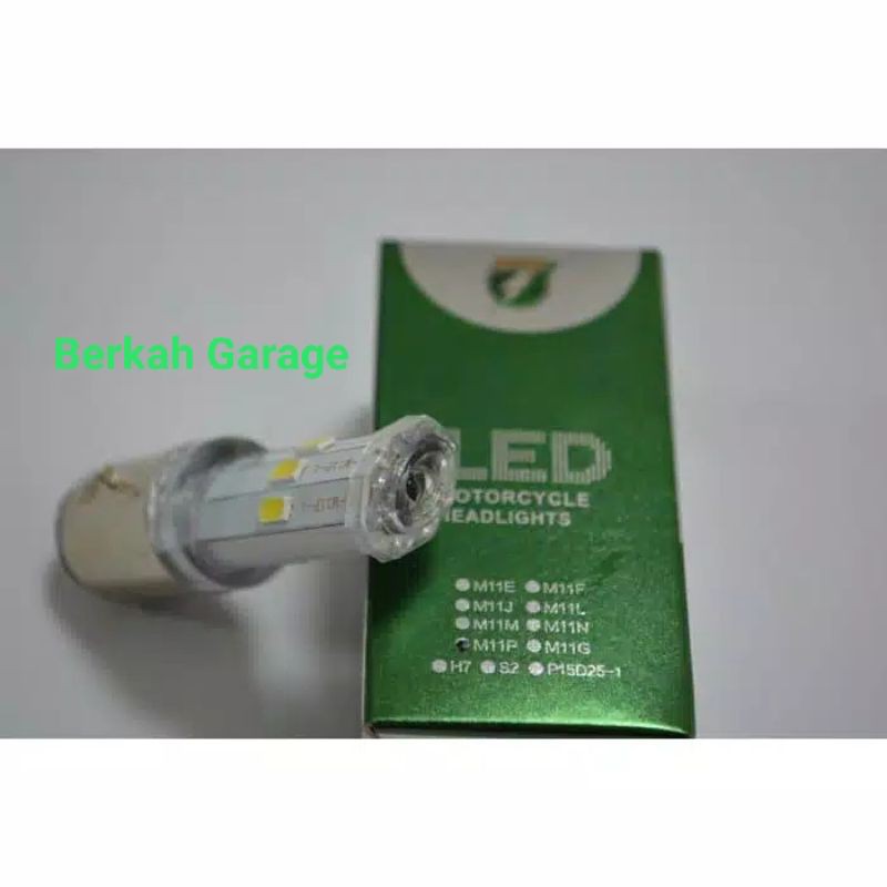 Jual Lampu Depan Rtd M11P 6 Led Vespa Thunder Dc | Shopee Indonesia