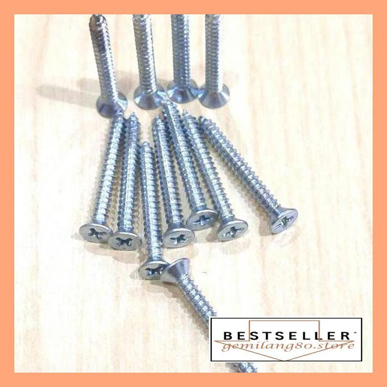 Jual Baut & Mur Tools- Taping Skrup 4 X 1 " 48A450D | Shopee Indonesia