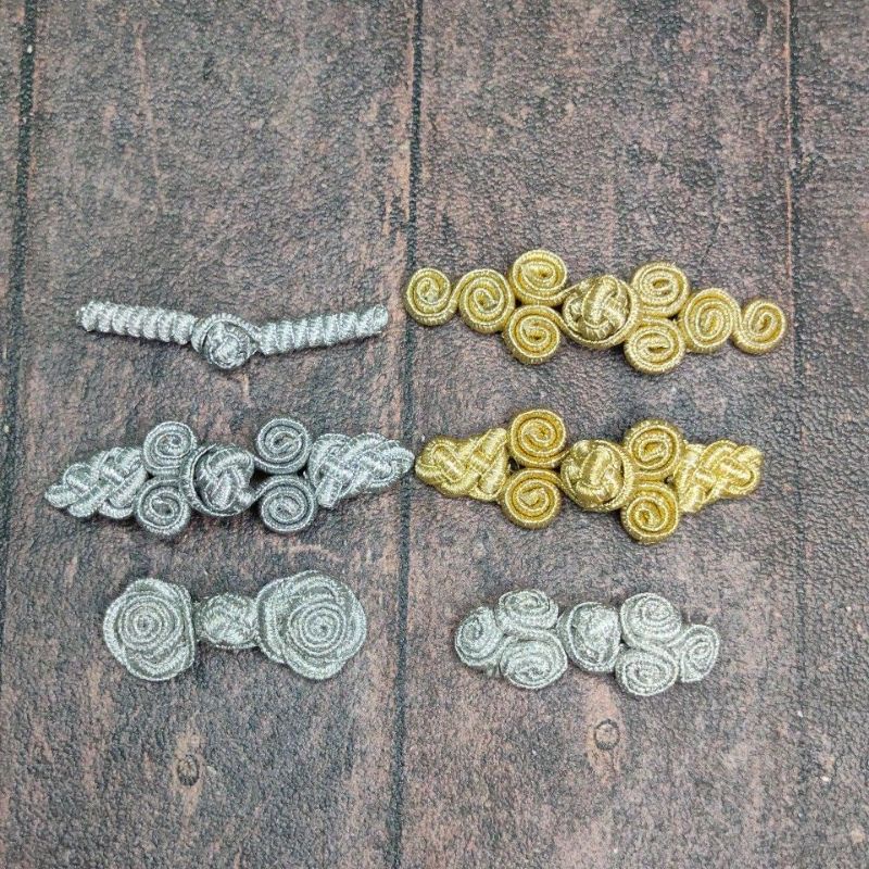 Jual kancing Shanghai emas | Shopee Indonesia