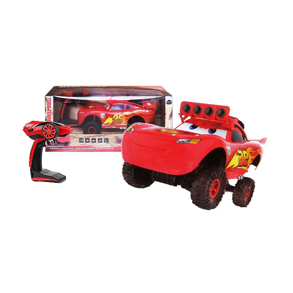 Jual MAINAN REMOTE CONTROL RC MEGA VELOZ CARS 1:10 - 4WD12 | Shopee ...