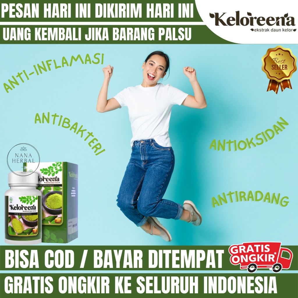 Jual OBAT HERBAL ANTIOKSIDAN ANTIRADANG ANTI-INFLAMASI, OBAT HERBAL ...