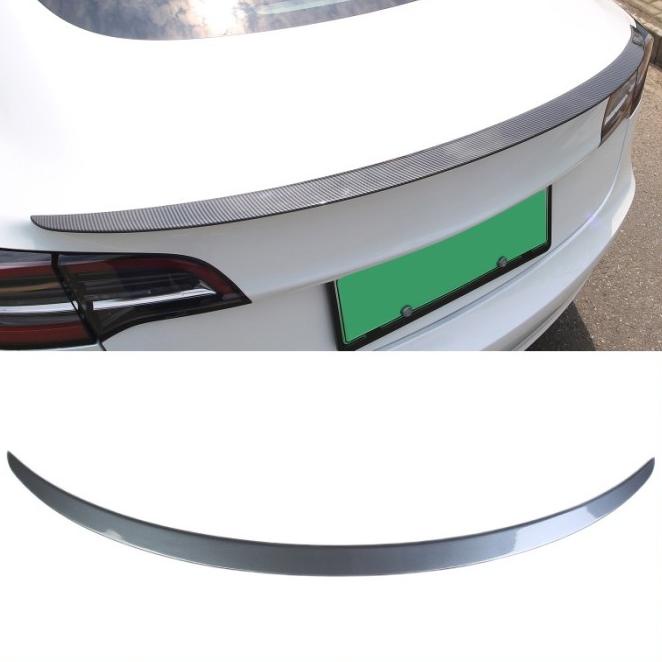 Jual Heboh Tail Wing Trunk Spoiler Rear Trunk Lid Car | Shopee Indonesia