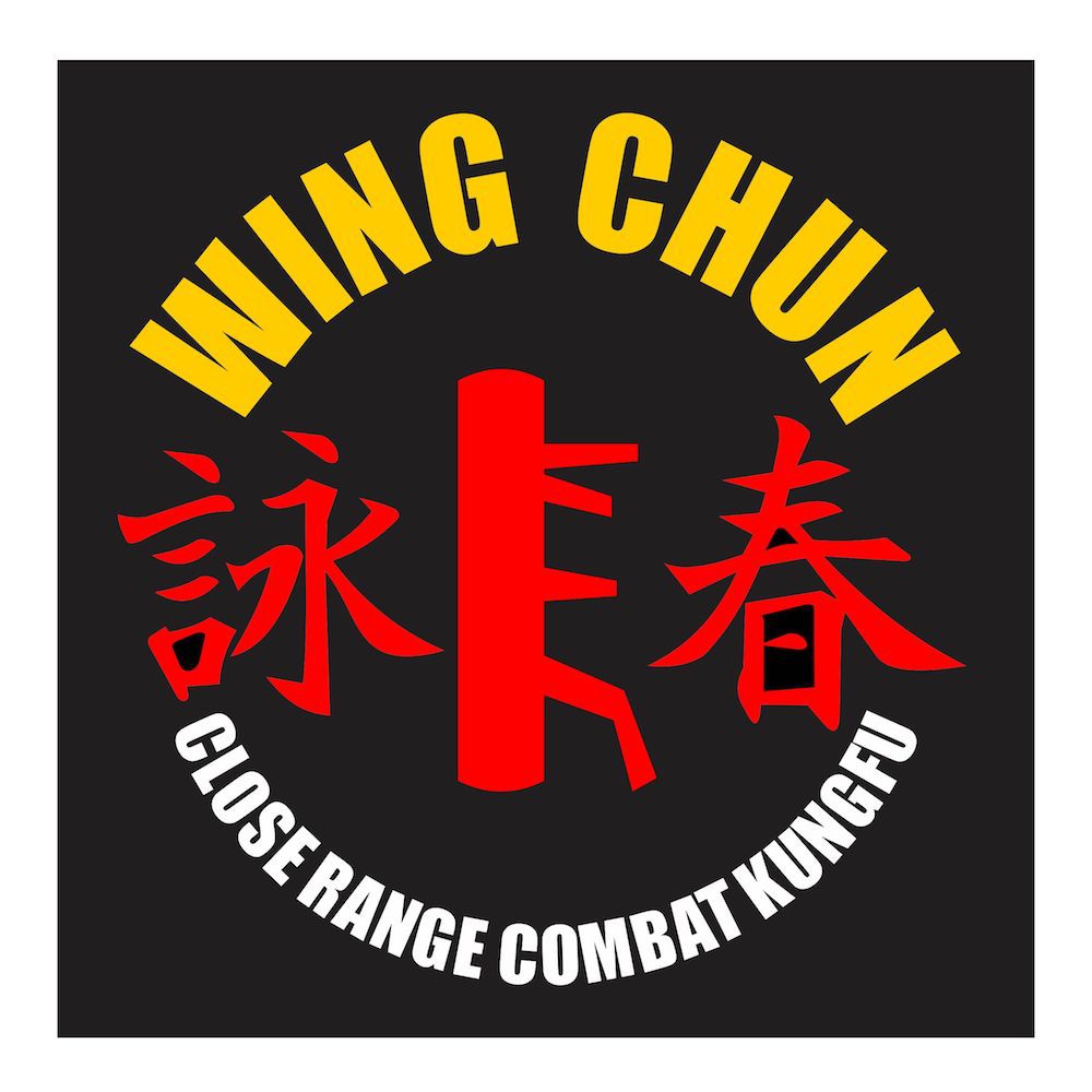 Jual Wing Chun Character and Dummy Cutting Sticker | Shopee Indonesia