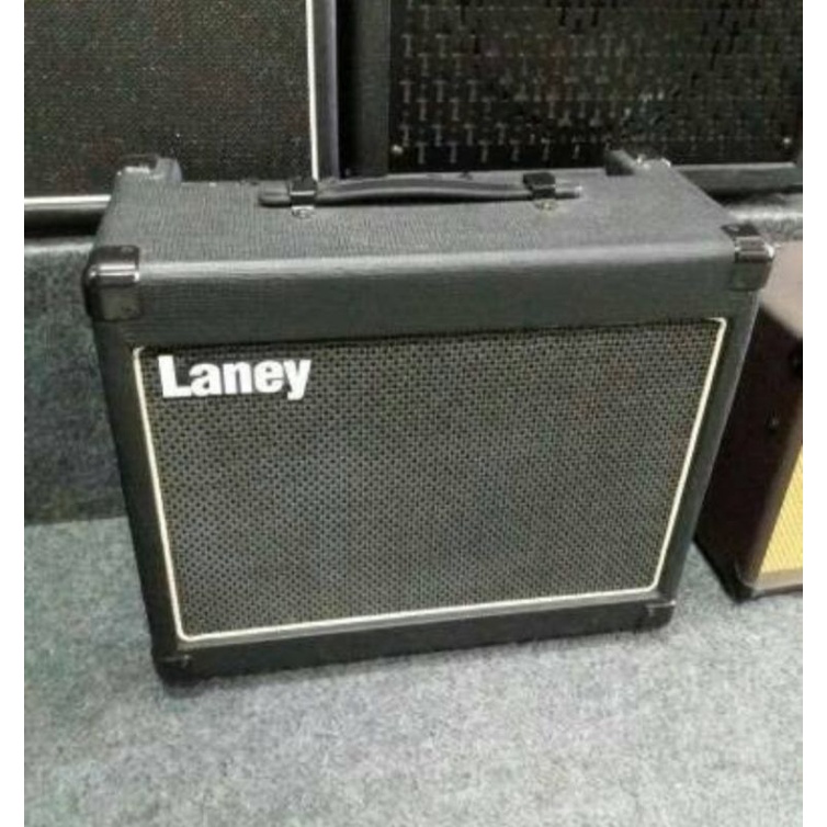 Jual Laney LG35R Ampli Gitar Listrik Amplifier Guitar Speaker | Shopee ...