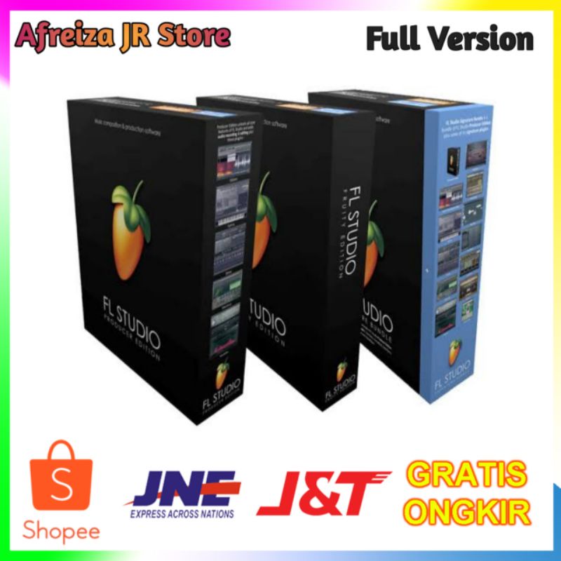 Jual FL studio 21 full version bonus vst plugin | Shopee Indonesia