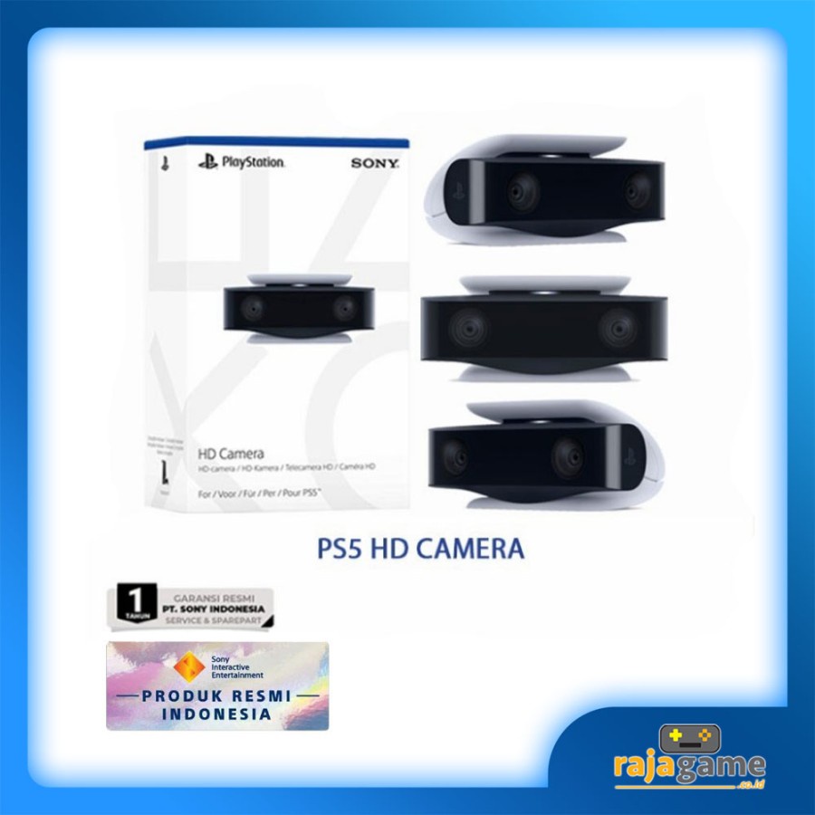 Jual PS5 Playstation 5 HD Camera (Garansi Sony Indonesia) | Shopee Indonesia