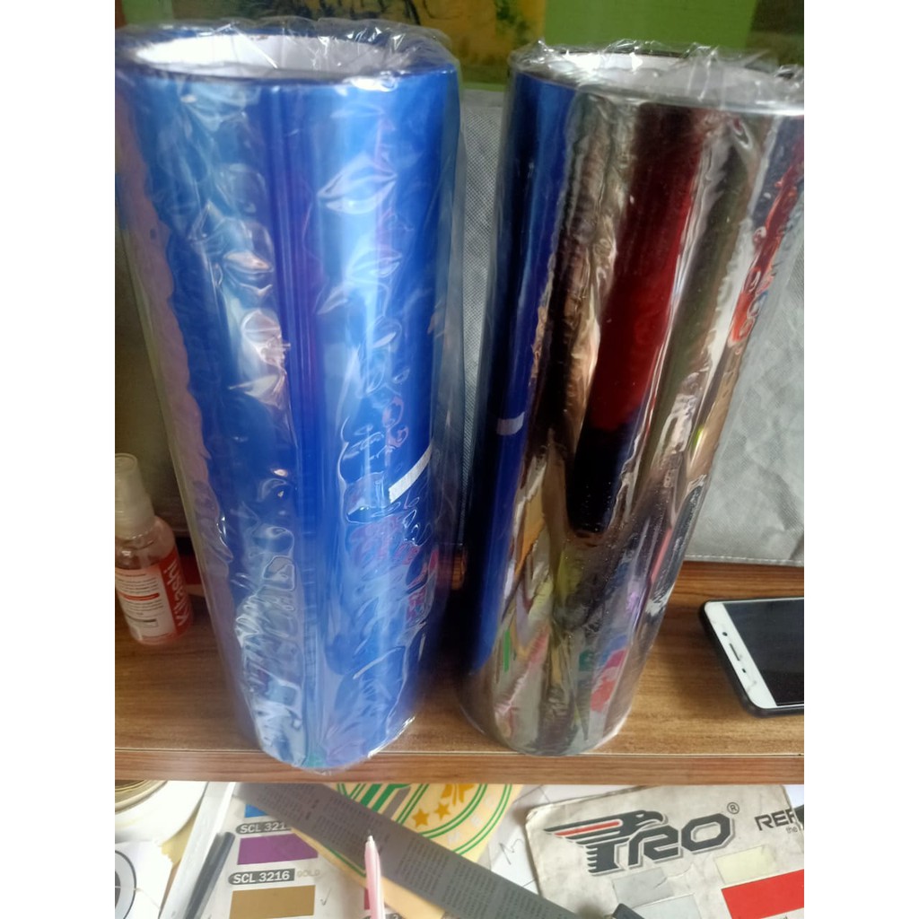 Jual STICKER LAMPU HYBRID GLOSSY (HEADLAMP) | Shopee Indonesia