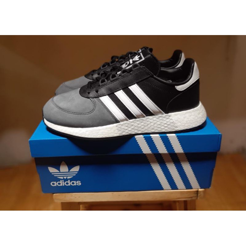 Jual Adidas Marathon Tech EF4396 Original BNIB | Shopee Indonesia