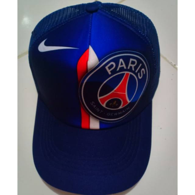 Jual TOPI PSG PARIS SAN GERMAN ORIGINAL PRODUK | Shopee Indonesia