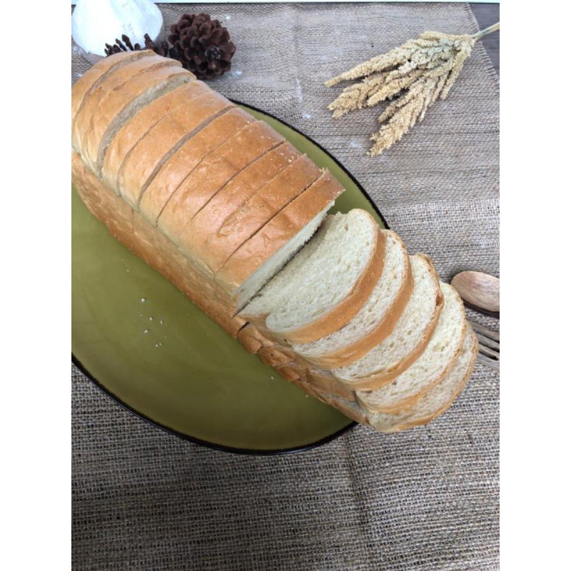 Jual Mar's Bakery (supplier UMKM) ROTI TAWAR toast /roti bakar ala jiva ...