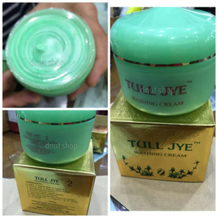 Jual BERKAT KOSMETIK HIJAU - Asli ORI 100% Tull Jye Washing Hijau ...