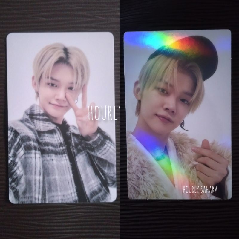 Jual LD LUCKY DRAW PWS POWERSTATION YEONJUN R1 / POB Yeonjun Naver reg ...