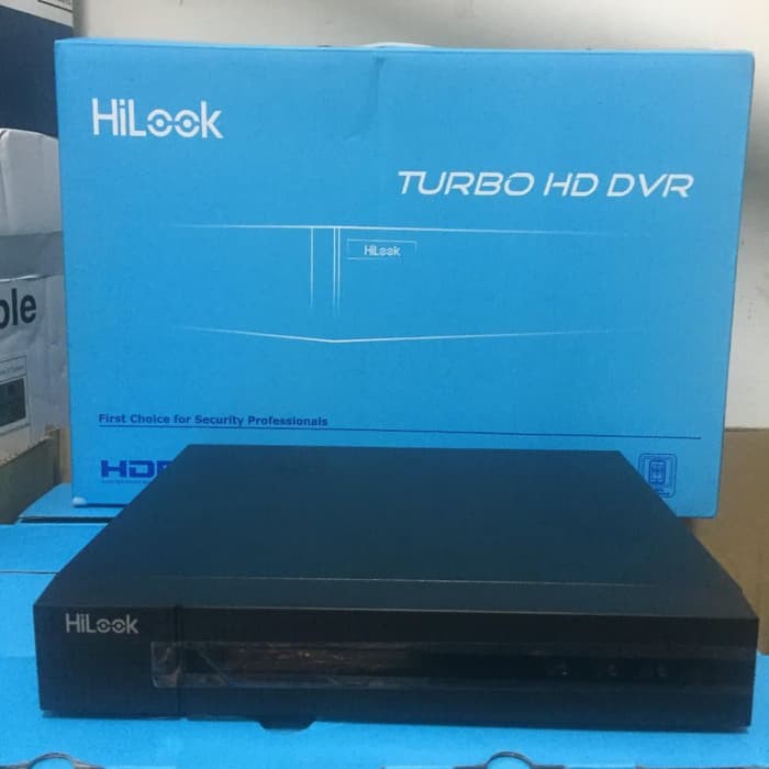 Jual HILOOK DVR-208G-M1 8 Ch DVR Hilook 8Chanel 1080P Lite 5in1 208G M1 ...