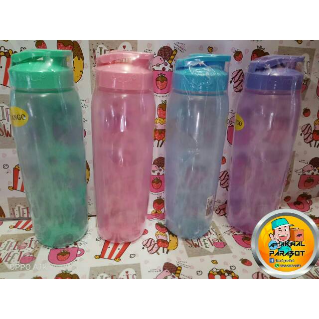 Jual Botol air tango viola 700ml | Shopee Indonesia