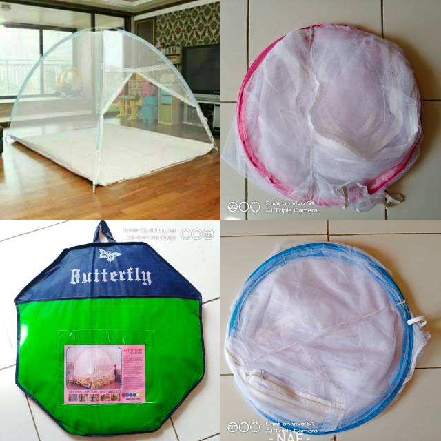 Jual Kelambu kemah dan tenda berbagai macam motif lainnya | Shopee ...