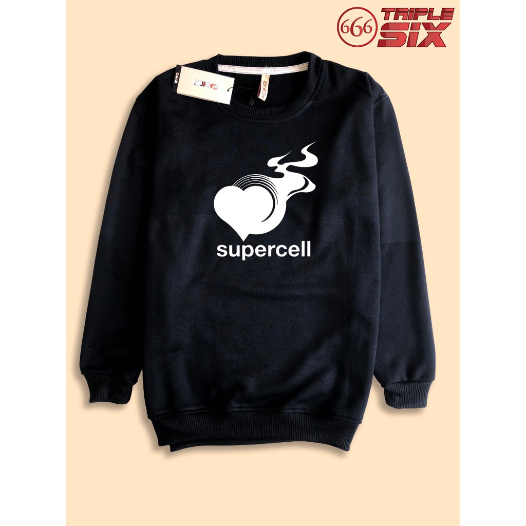 Jual Sweater Sweatshirt Supercell japan | Shopee Indonesia