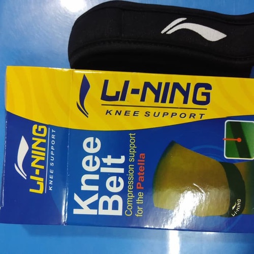 Jual Knee belt Lining / knee Support Lining tempel sleeve belt | Shopee ...