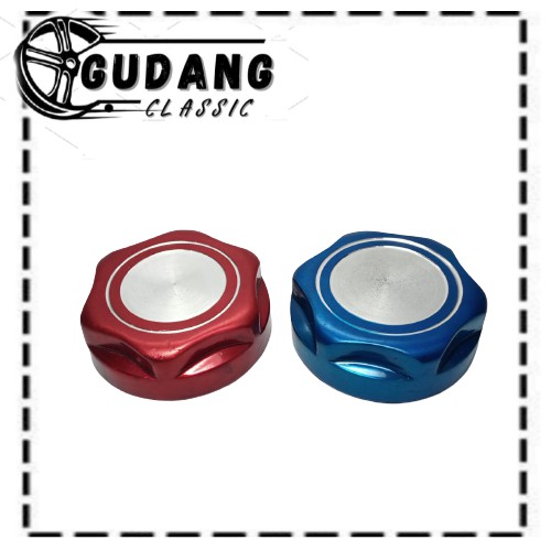 Jual Tutup Tangki Cb GL100 Model Diesel Tebal | Shopee Indonesia
