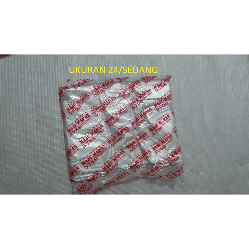 Jual Kantong Plastik Maju Mapan(5758) | Shopee Indonesia