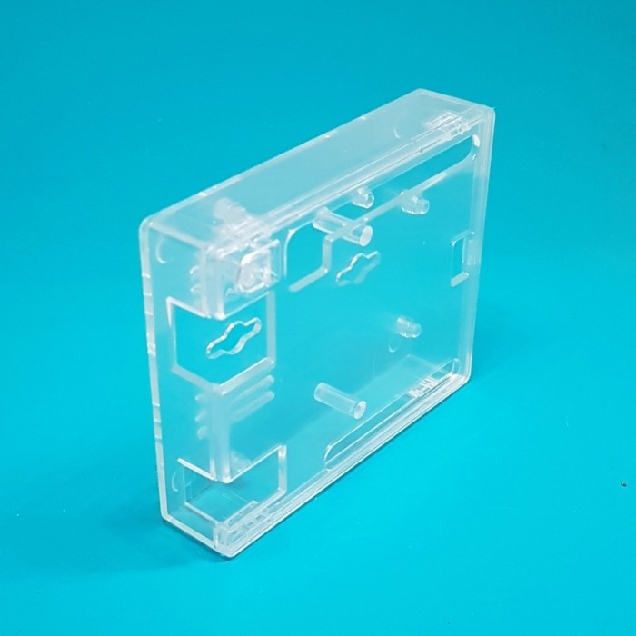 Jual Acrylic Box Arduino UNO R3 Atmega 328 Transparent | Shopee Indonesia