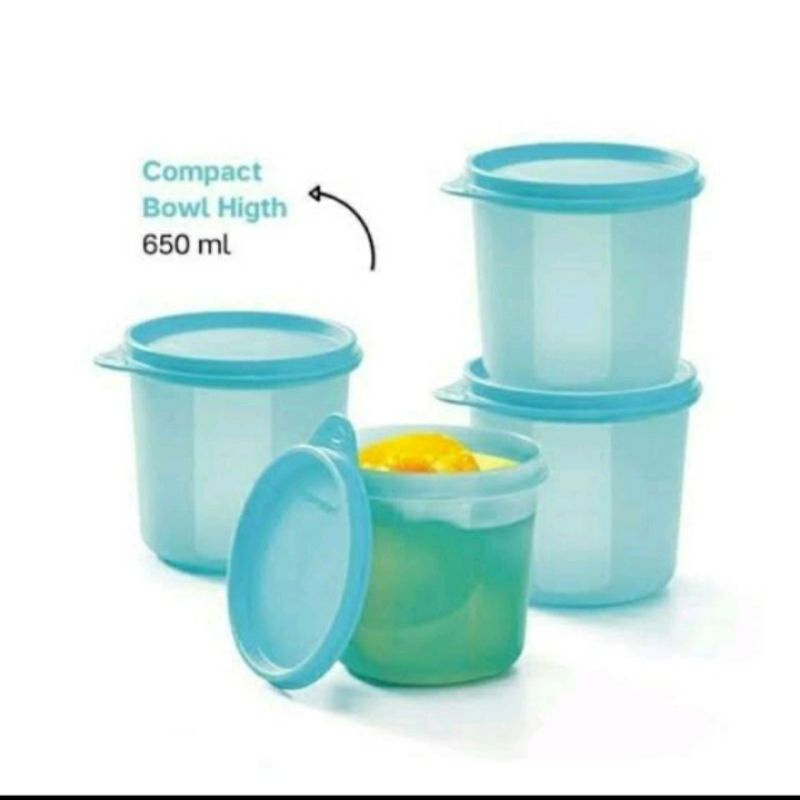 Jual compac/chb 650 ml set(4 pcs) | Shopee Indonesia