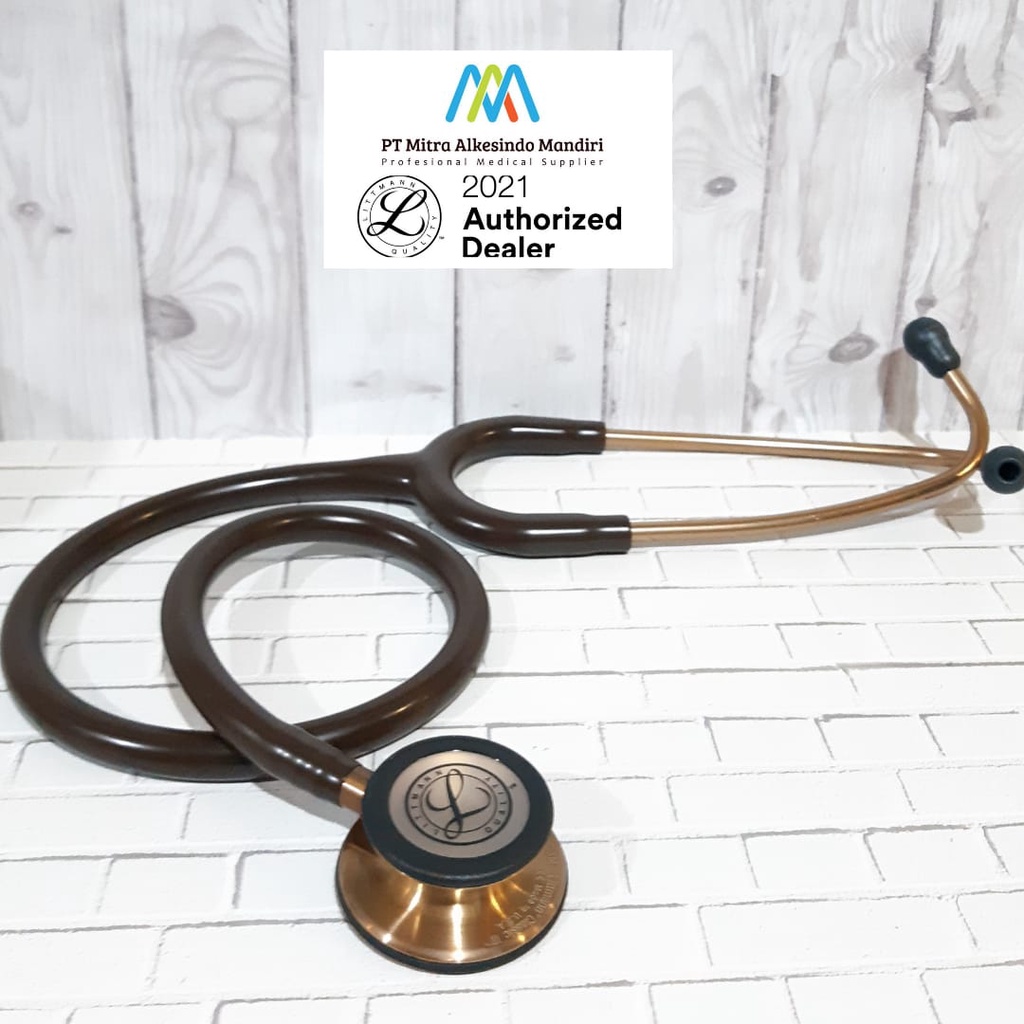 Jual 3M Littmann Stethoscope Classic III Copper - 5809 / Litman ...