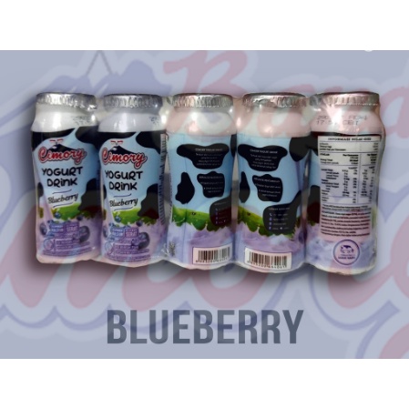 Jual Cimory Mini Yogurt Drink 70ml | Shopee Indonesia