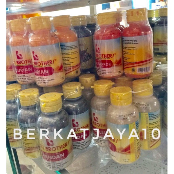 Jual Murah Pasta LION Brother / brothers PERISA 55 ml HALAL | Shopee ...